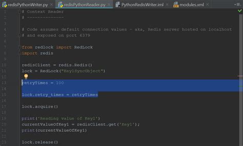 Redis As A Dynamic Interconnecting Datastore
