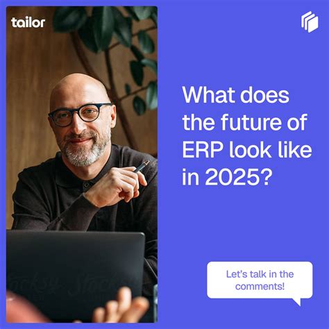 Tailor On Linkedin Erp Ai Machinelearning Innovation Businesstransformation Tailortech