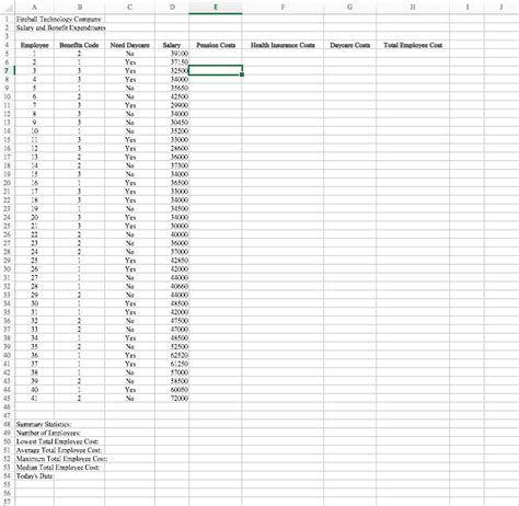 Solved I Am Struggling On Some Formula Issues In Excel I Chegg Com