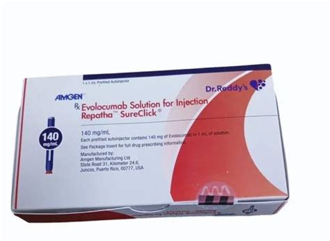 Repatha 140 Mg Injection At ₹ 22799piece Repatha Injection In Nagpur Id 2856773035173
