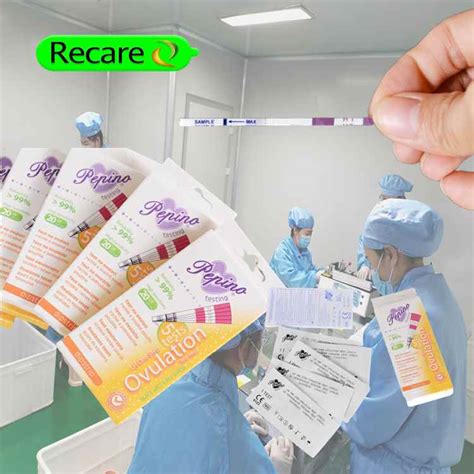 Purple Ovulation Test Most Sensitive First Response Predict