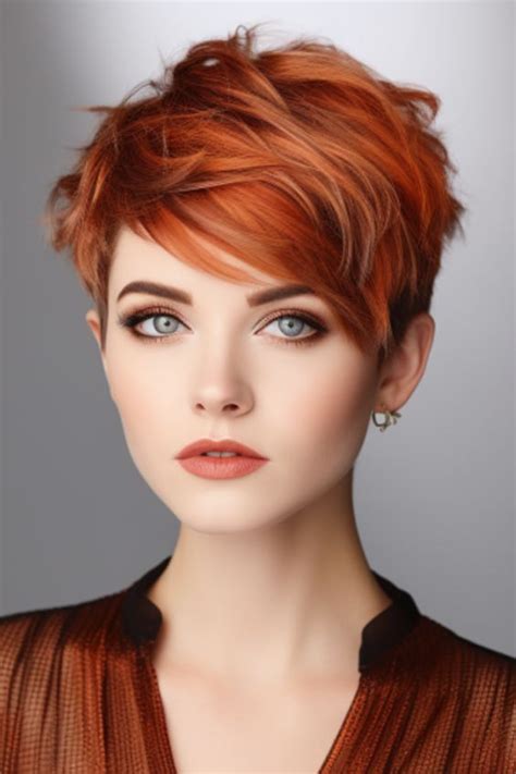36 Hottest Long Pixie Cuts To Try For 2024 Page 4 Of 36