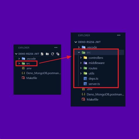 Deno Refresh Jwt Access Token With Private And Public Keys 2025