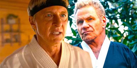Cobra Kai Showrunner On Kreese Being The Most Dangerous He Has Ever