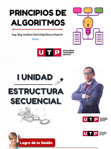 Algoritmo S01 S1 I Clase 1 Descargar Gratis Pdf Algoritmos Ingeniería De Sistemas