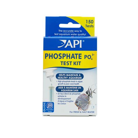 Api® Phosphate Test Kit
