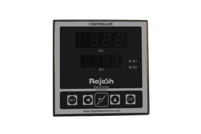 Dual Set Digital Temperature Controller
