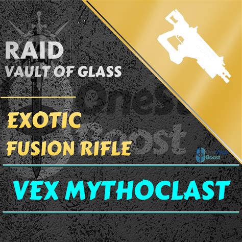 Guaranteed Vex Mythoclast OneStopBoost