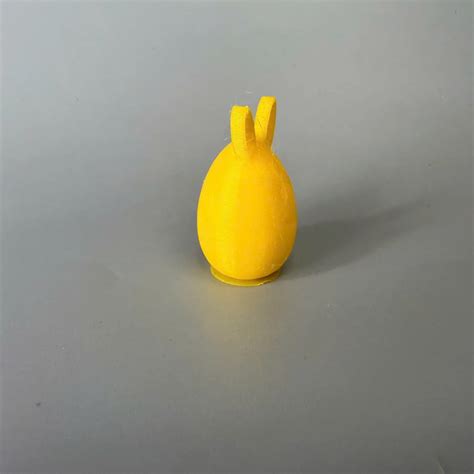 3d Printer Files 3mf File Easter Bunny Creality Cloud