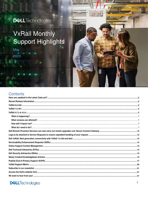 vxrail news may2023 pdf security computer security