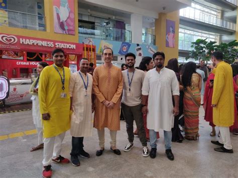 Hariom Vishwakarma On Linkedin Laxmipooja Unileverleadership Hindustanunilever Happydiwali…