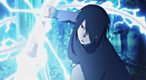 Sasuke Sword Lightning