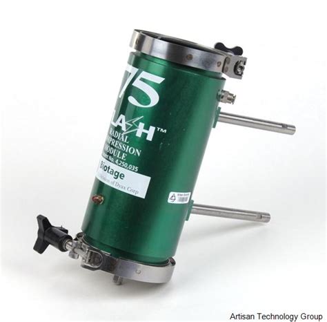 Flash 75 Biotage Radial Compression Module Artisantg™