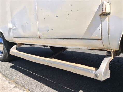 1961 Volkswagen Vw Camper Bus So23 Sub Hatch Van Vintage Survivor