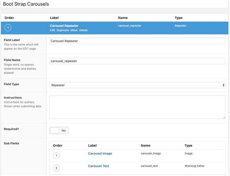 Create A Bootstrap 4 Carousel Slider With ACF Image Repeater WP Beaches