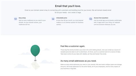 Hover Domain Registration Service Review Techradar