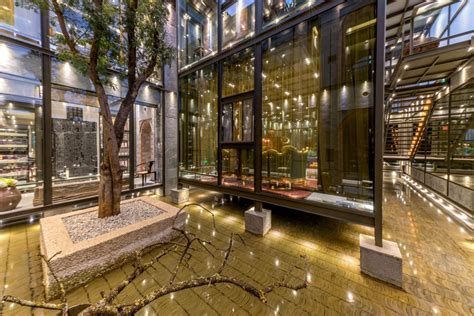 丽江半山酒店为一间房赴一座城丨吾莫青庐雪山下的艺术宫殿 搜狐大视野 搜狐新闻