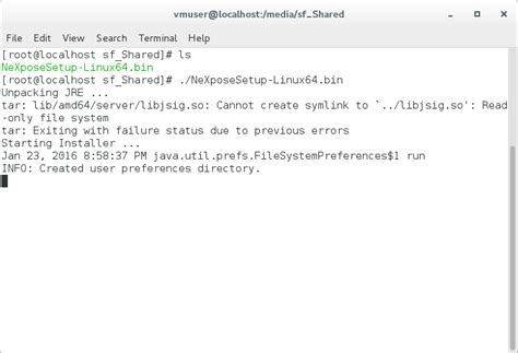 Repid7 Nexpose 5 Alexander V Leonov