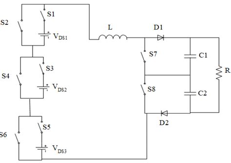 Proposed Multiple Input Multi Level Output Dc Dc Converter Download