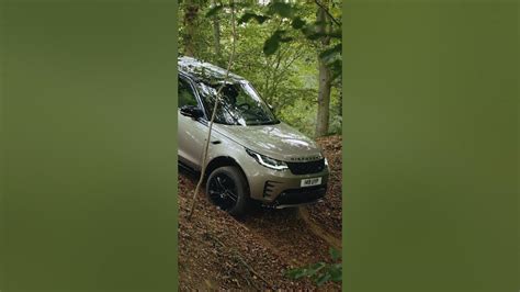 디스커버리 내리막길 주행 제어 장치 Youtube