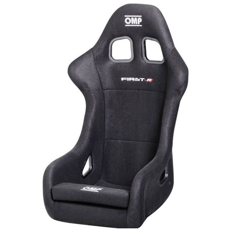 Omp First R Seat Fia