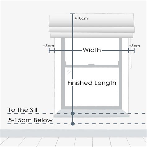 How To Measure Blinds Blinds To Go At Linda Fujiwara Blog