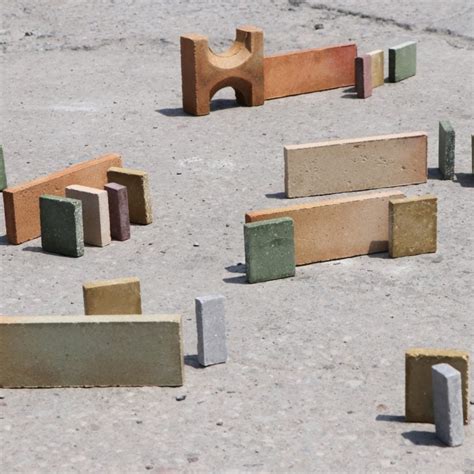 Unburnt Circular Tiles Longlists Dezeen Awards 2023