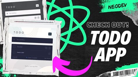 React Todo List App Tutorial Reducer Context Usememo Youtube
