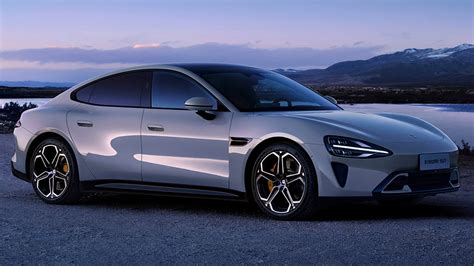 Xiaomi EV Raises Delivery Target To Units Amid Production Ramp Up