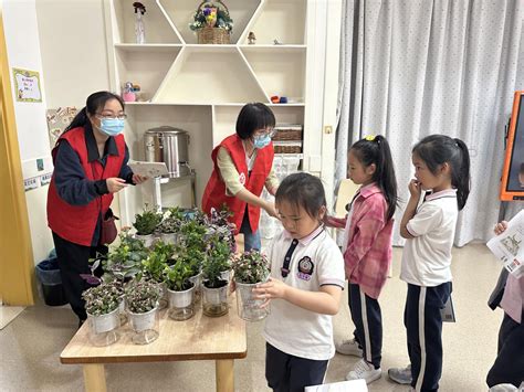 大榭街道金海丰社区旧书换绿意 书香换花香