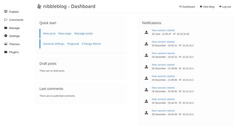 Writeup Hackthebox Nibbles Cybersecfaith