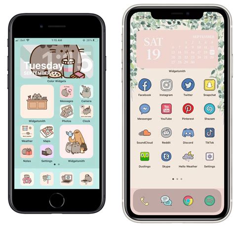 How To Make A Good Looking Custom Home Screen In Ios 18 Cult Of Mac