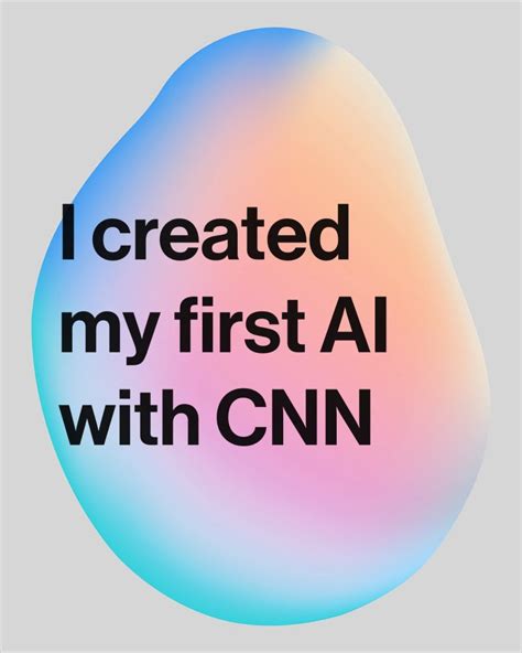 Usama Hussain On Linkedin I Created First Ai Model With The Help Of Cnn
