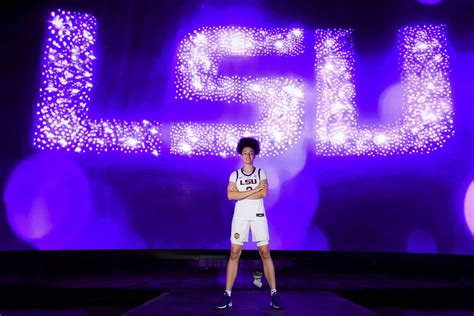 Elite Lsu Commit Grace Knox Shares Announcement Of Nc State Wbb Commit