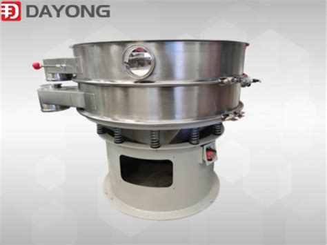 Application Of Ultrasonic Vibration Screen In Metal Powder Industry