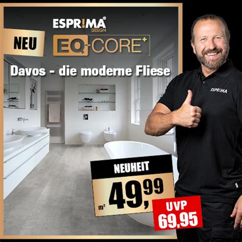 ESPRIMA EQ Core Davos