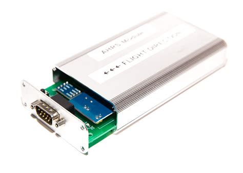 EFIS AHRS Ver 2 0 Experimental Avionics