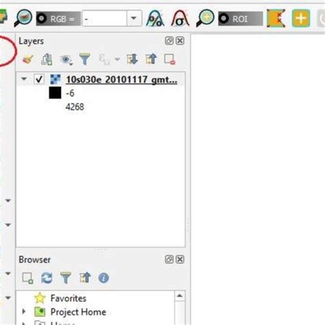 Coordinate Reference System Selector Download Scientific Diagram