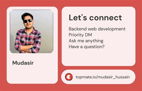 Mudasir Hussain On Linkedin Mudasir Hussain