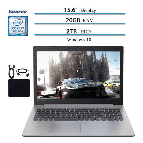 Lenovo IdeaPad I U UHD Graphics HD X TN TB HDD