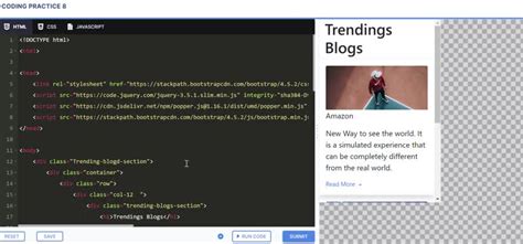 Sailakshmi Avvaru On Linkedin Html Css Bootstrap Ccbp Nxtwave