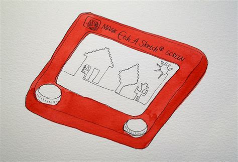 The Etch A Sketch Principle Sean Carpenter