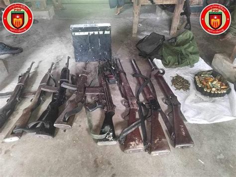 ကျွန်းလှမြို့နယ်အတွင်း အ‌ခြေပြုတပ်စွဲရန် ပြင်ဆင်နေသော အင်အား ၂၀၀ ခန့်ရှိ စစ်ကောင်စီတပ်ဖွဲ့ကို ဝင