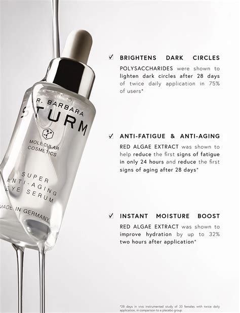 Super Anti Aging Eye Serum