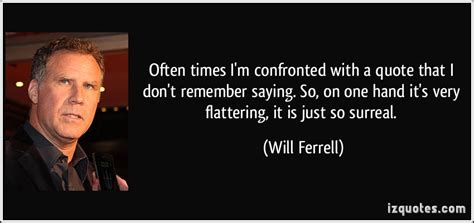 Will Ferrell Gator Quotes Quotesgram