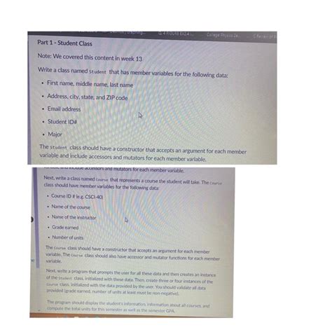Solved Using An Array In C Please Help Me Cod This