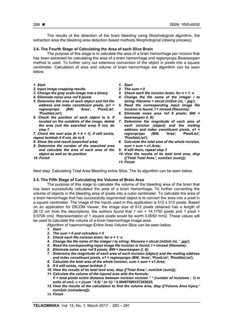 Hybrids Otsu Method Feature Region And Mathematical Morphology For