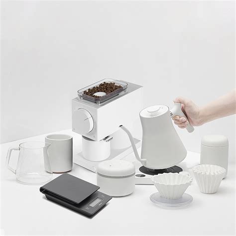 로프트샵 펠로우 오드 브루 그라인더 화이트 얼리버드 특가 위시버킷