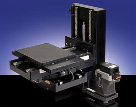 A Multi Axis Motion System • Nanomotion