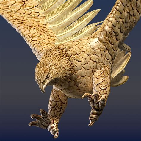 Eagle Free 3d Models Download Free3d